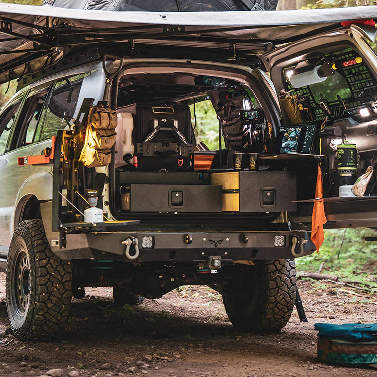 Storage & Organization – tagged "land-cruiser-100-series" – Pacific ...