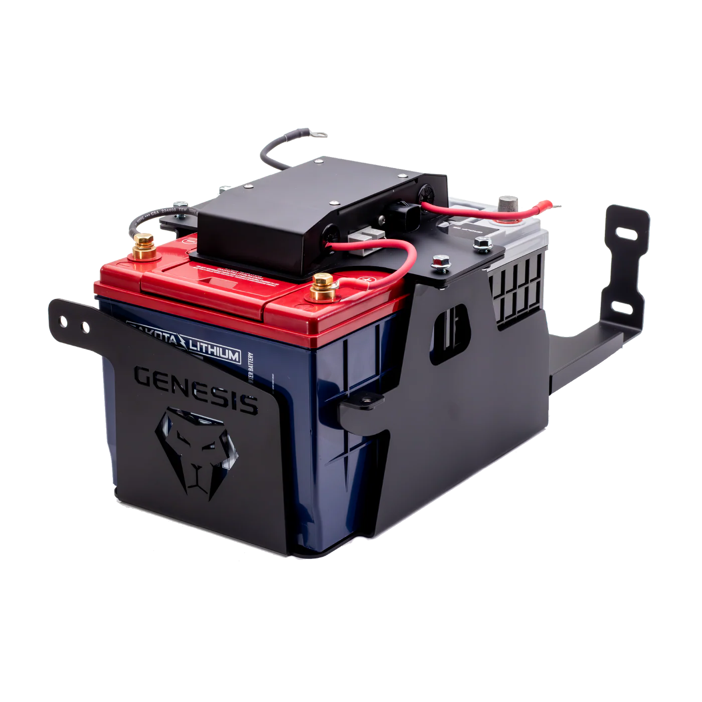 JT OMEGA System w/RedArc Alpha Charger – Pacific Upfitters