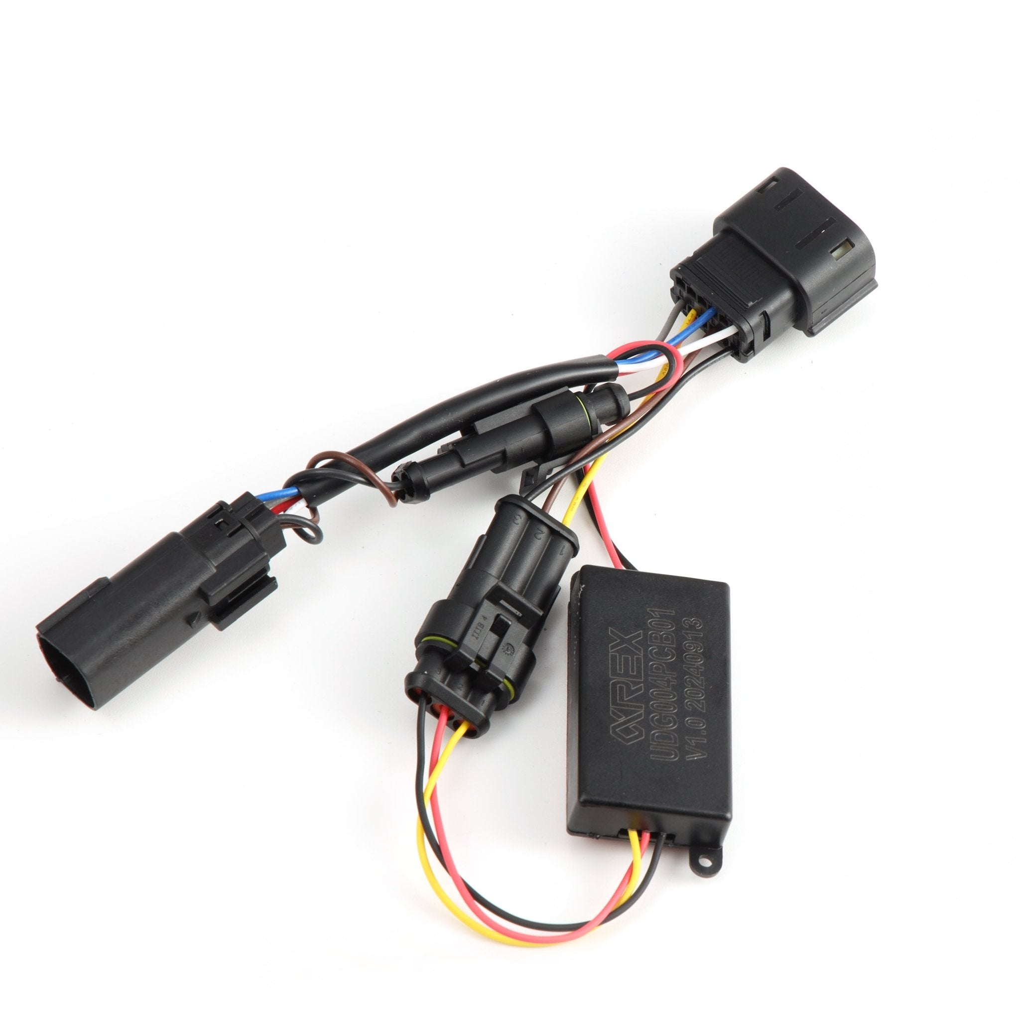 24-25 Chevrolet Silverado 2500HD/3500HD AlphaRex Tail lights Converters ...