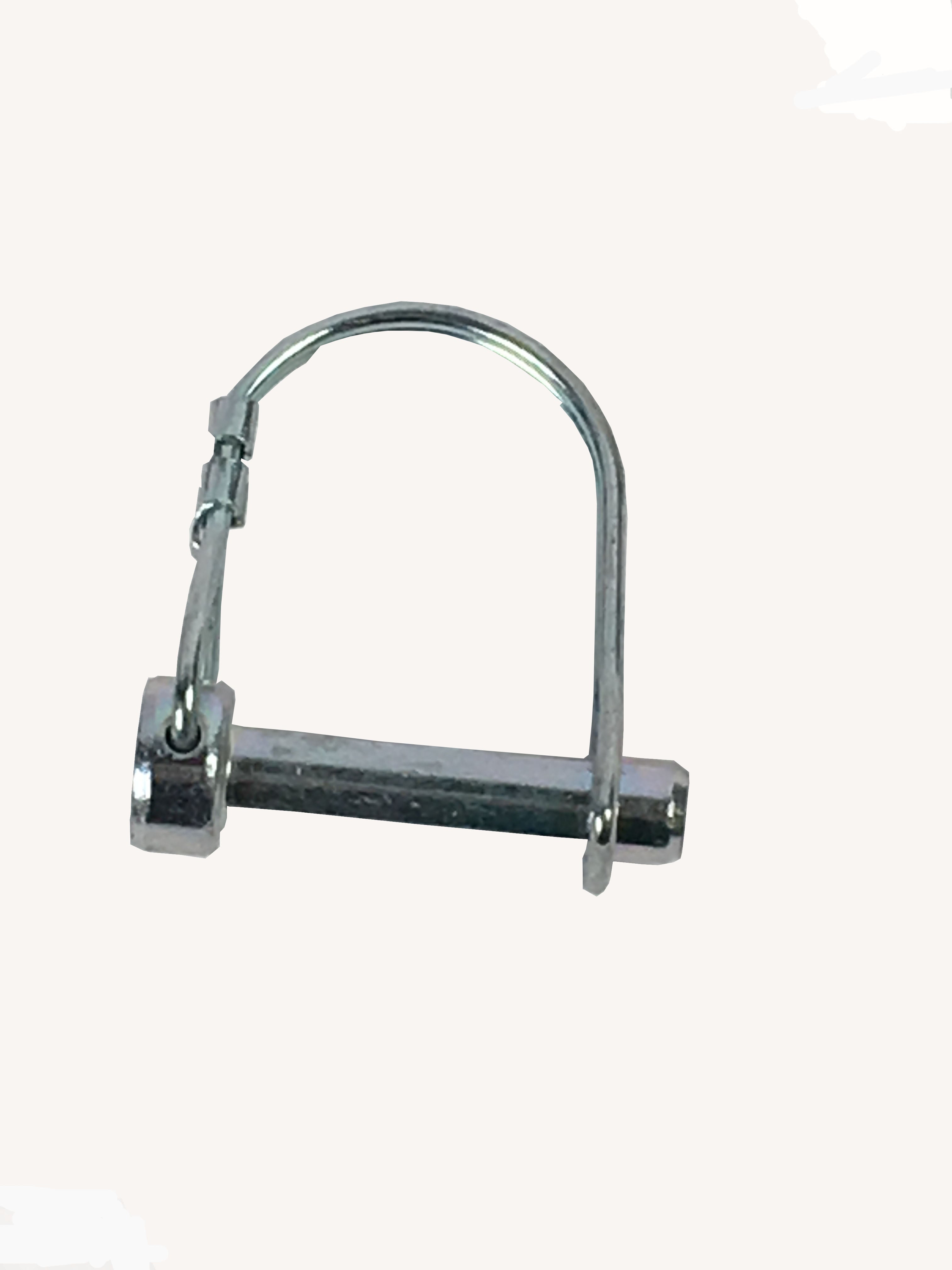 Push Tube Pin With Safety Retainer – Pacific Upfitters