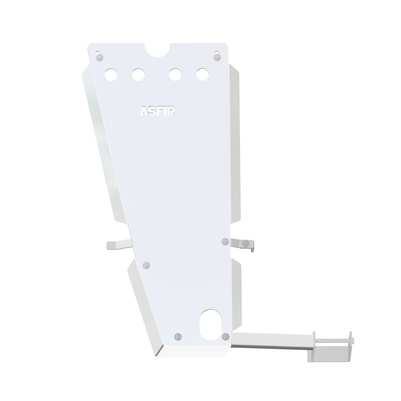 Transmission & Transfer Case Skid Plate – Pacific Upfitters