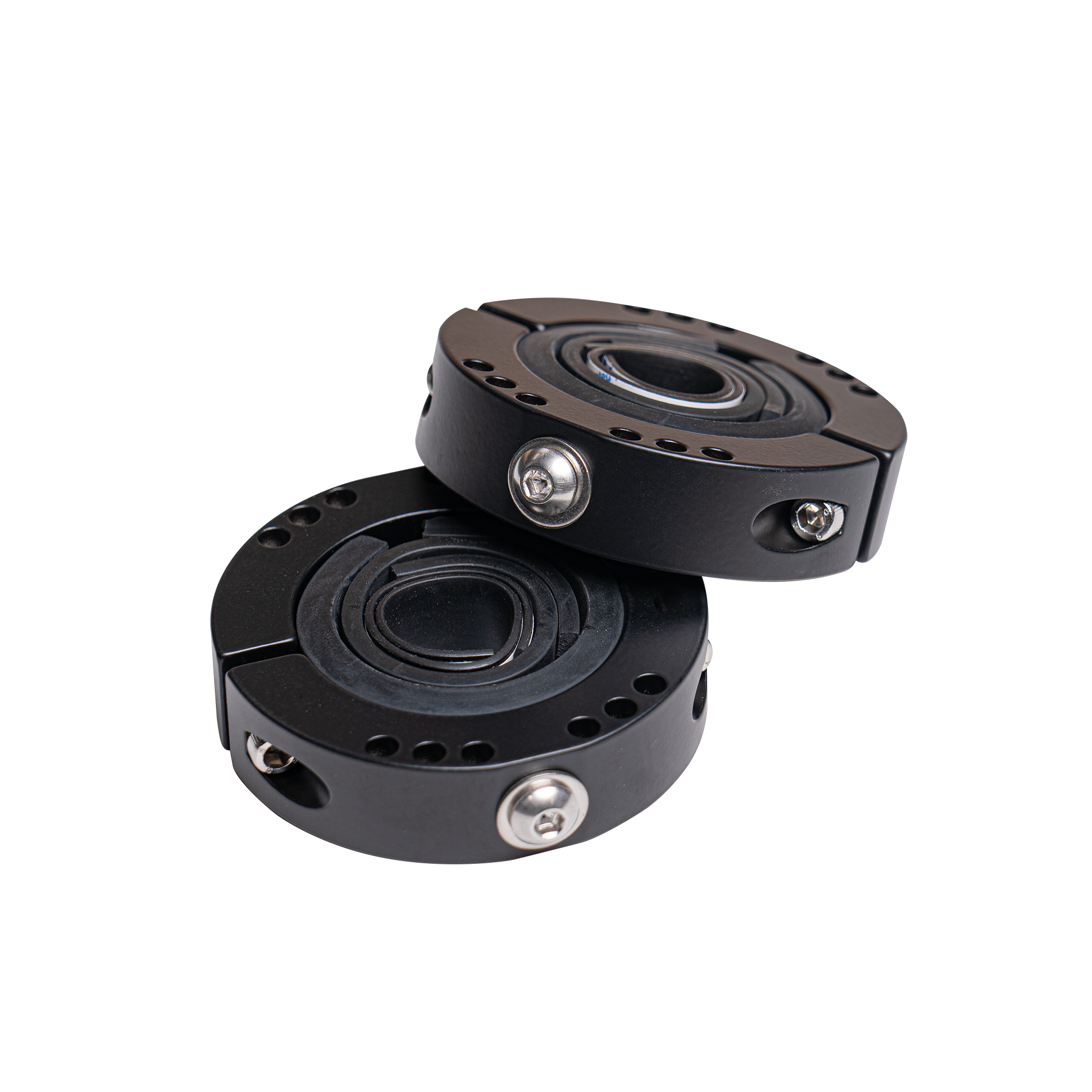 Roll Bar Clamps - Dual Mount – Pacific Upfitters