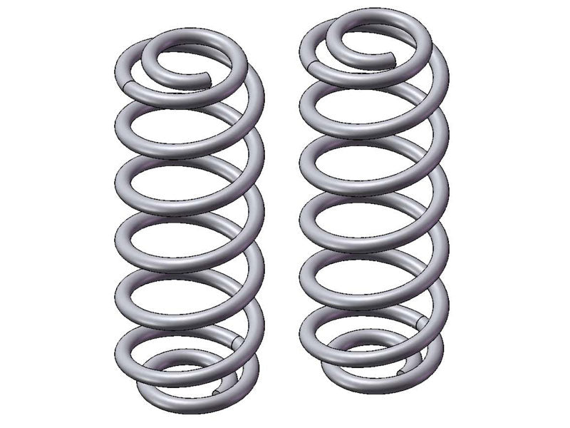 Jeep Grand Cherokee 6.0 Inch Rear Coil Springs 1999-2004 WJ Clayton Of ...
