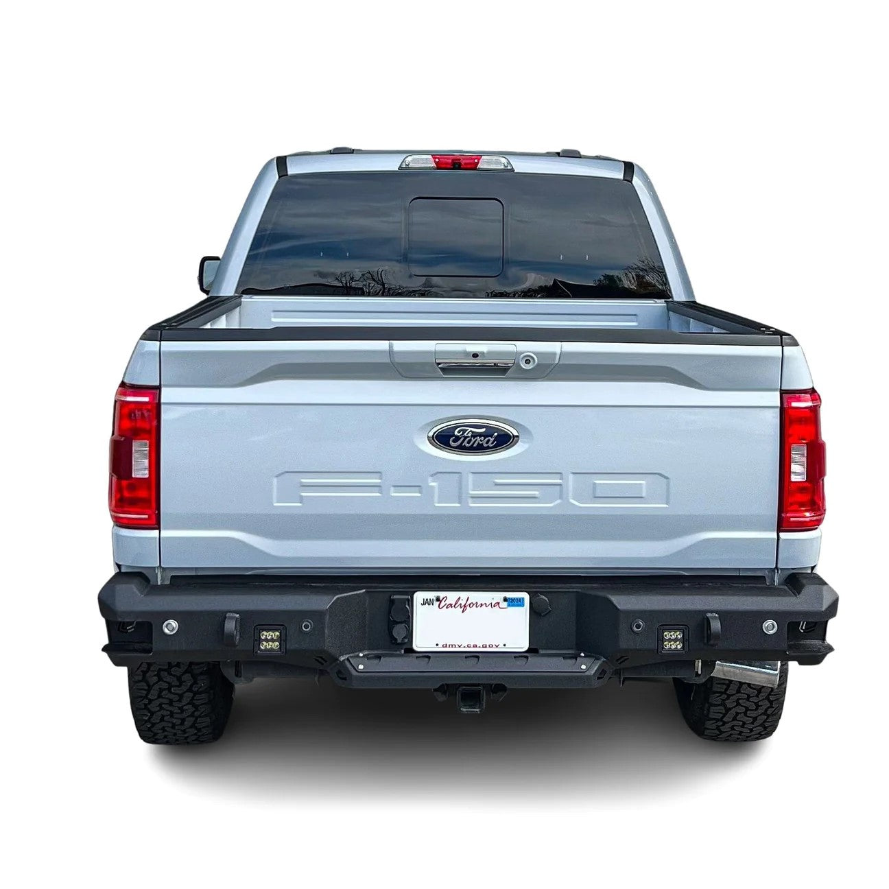2021-2023 Ford F150 Octane Rear Bumper Parking Sensors – Pacific Upfitters