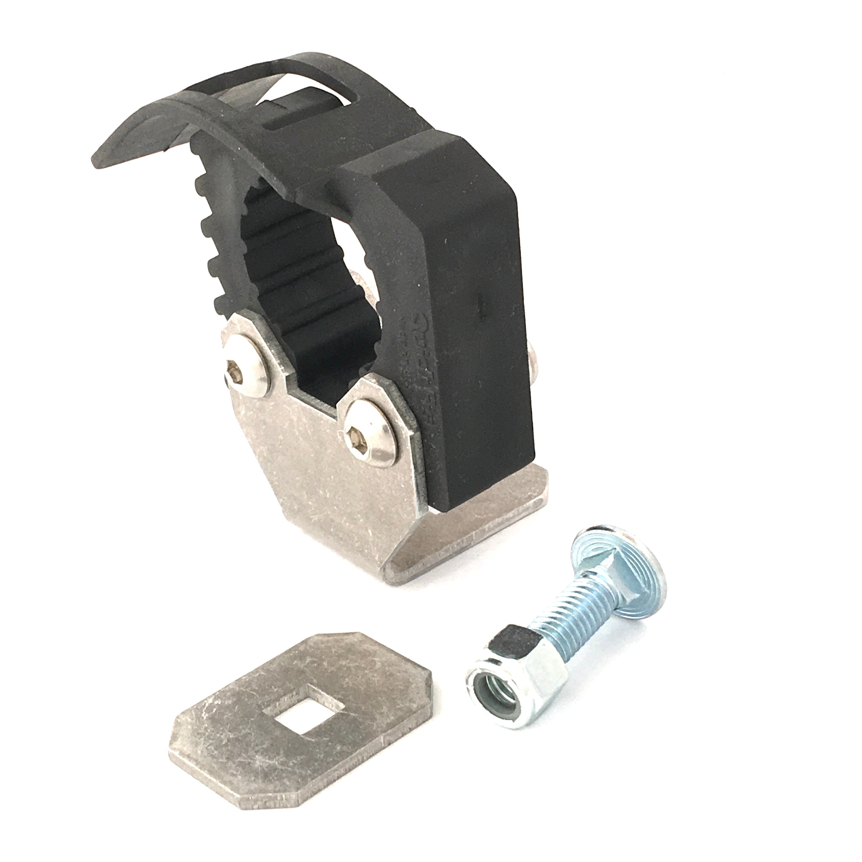 KBT Aluminum Mount Set (1 5/8" Stand-Off) KBT101 – Pacific Upfitters