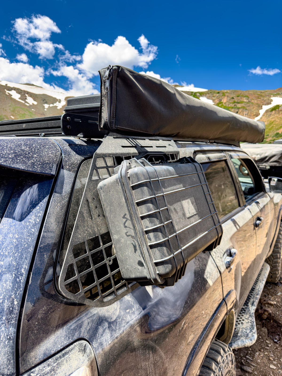 Exterior Load Panel – Pacific Upfitters