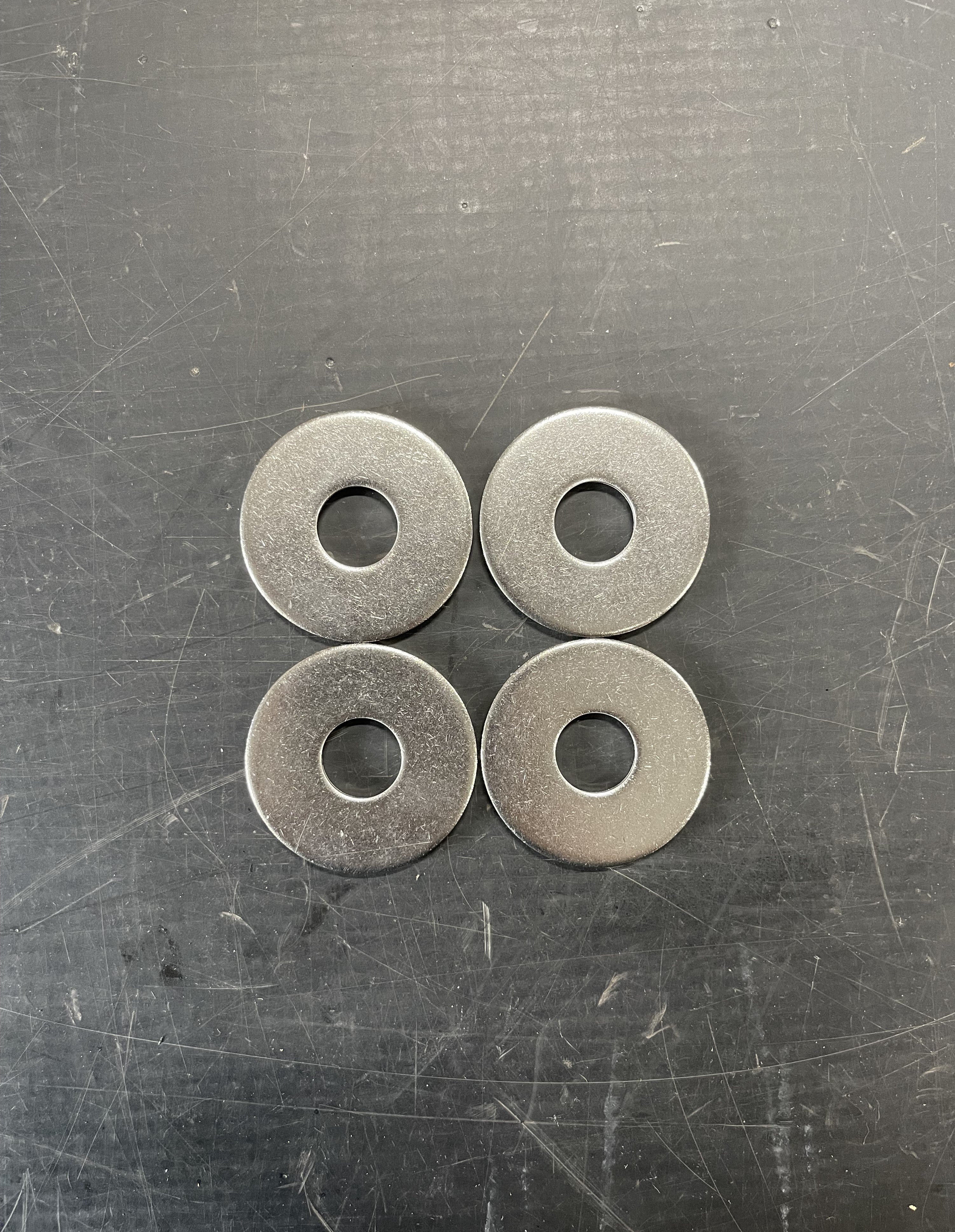 Spring Eye Spacers for All Pro, Deaver springs Tacoma 2005-2023 ...