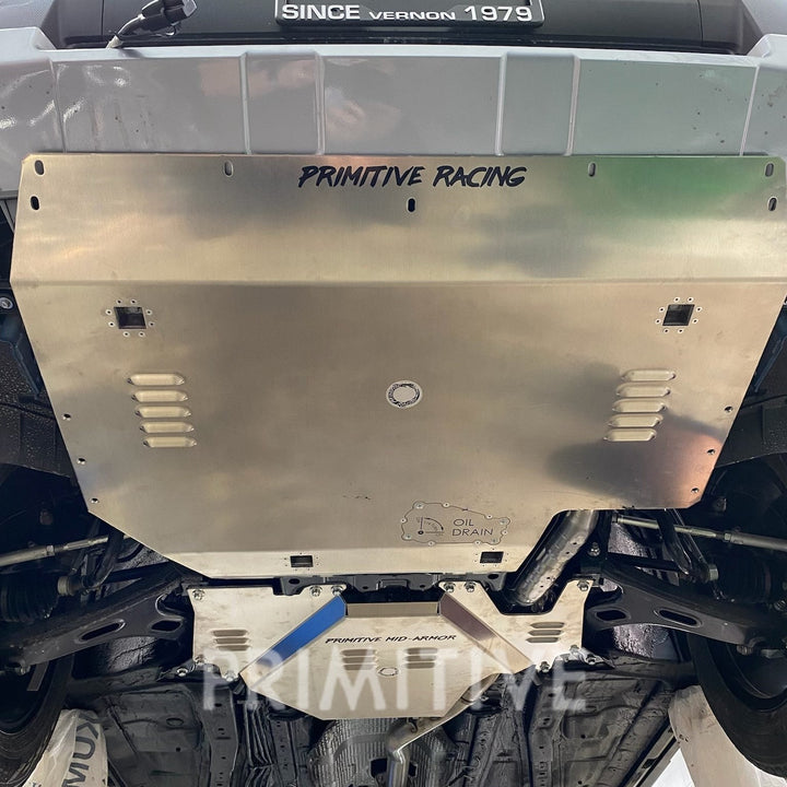Primitive Racing – Pacific Upfitters