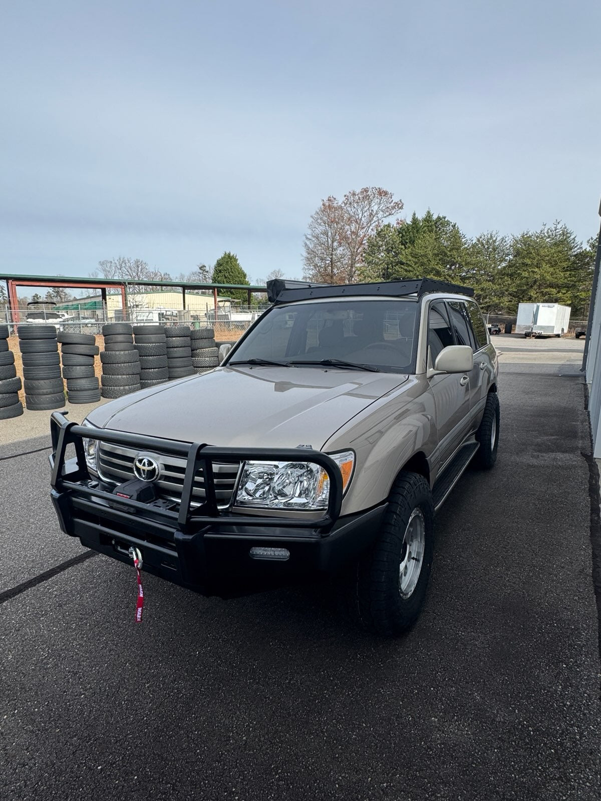 100 SERIES LAND CRUISER / LX 470 (1998-2007) – Pacific Upfitters