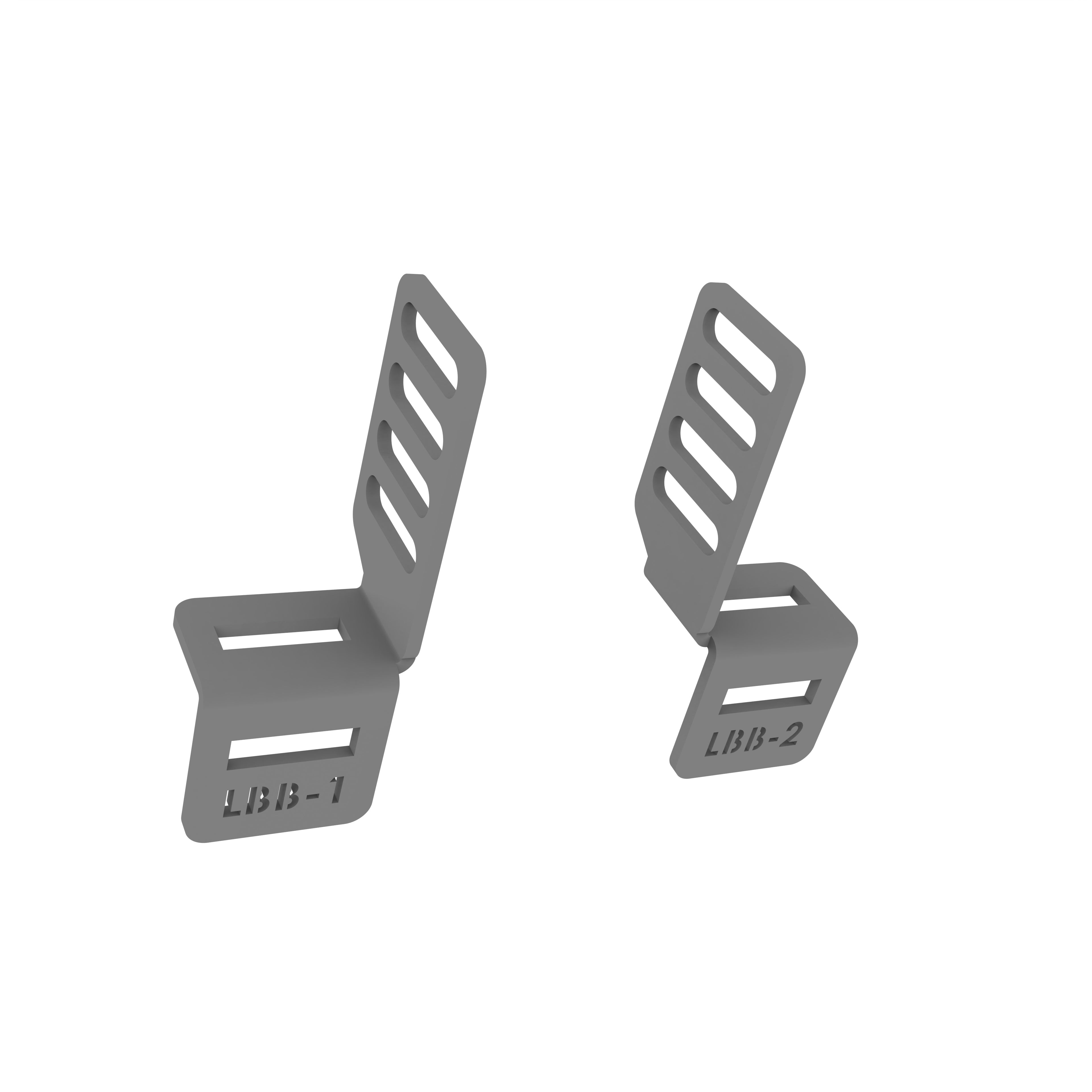 Universal Light Bar Mount – Pacific Upfitters