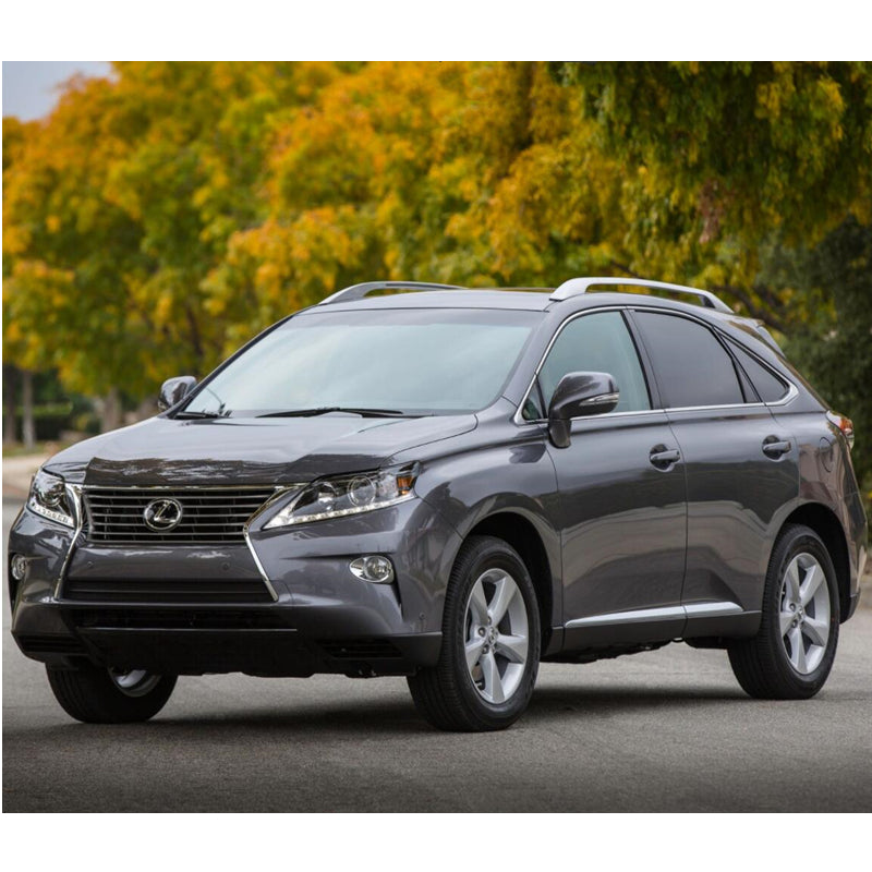 Lexus RX LensunSolar 85W Hood/Bonnet Flexible Solar Panel – Pacific ...