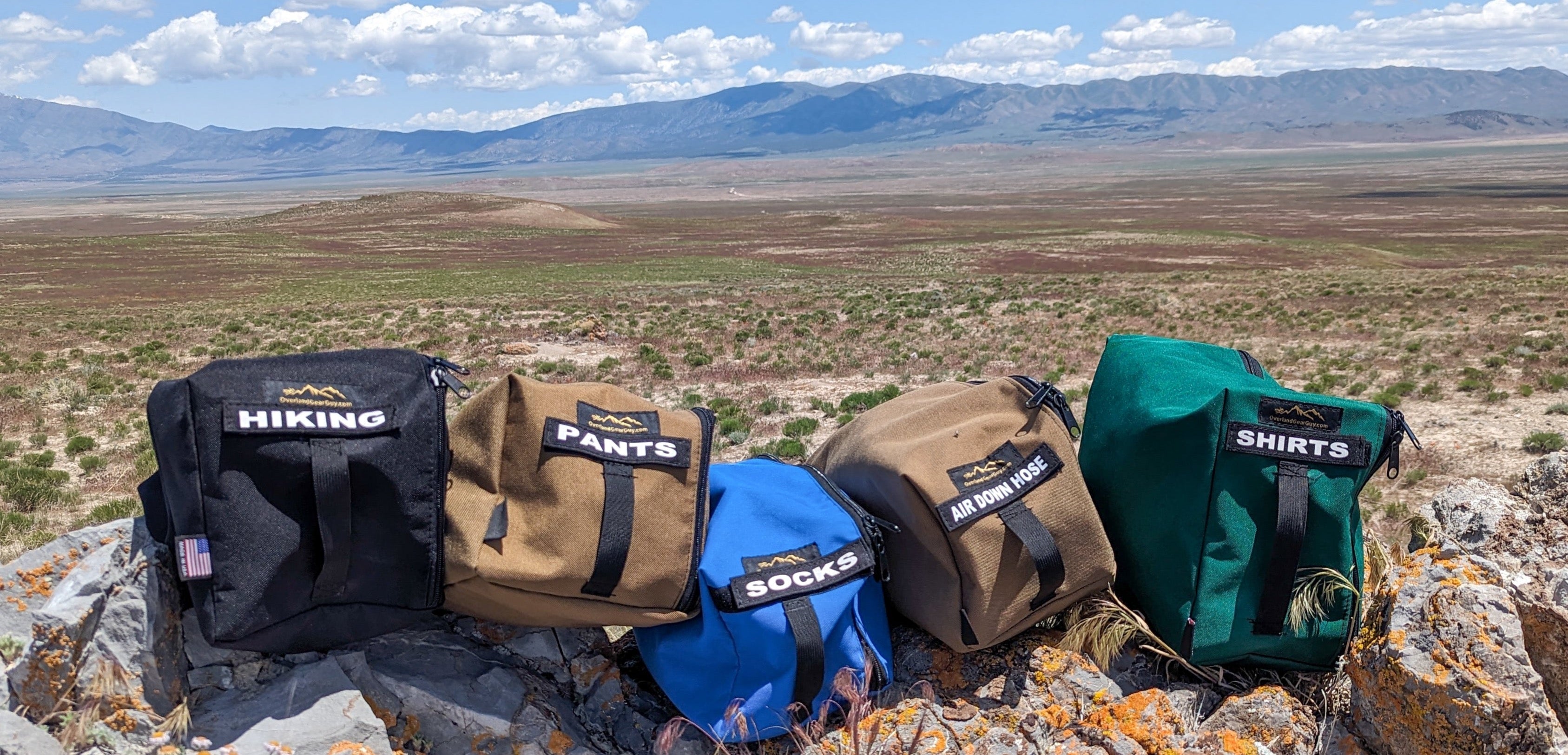 OGG Travel Bags – Pacific Upfitters