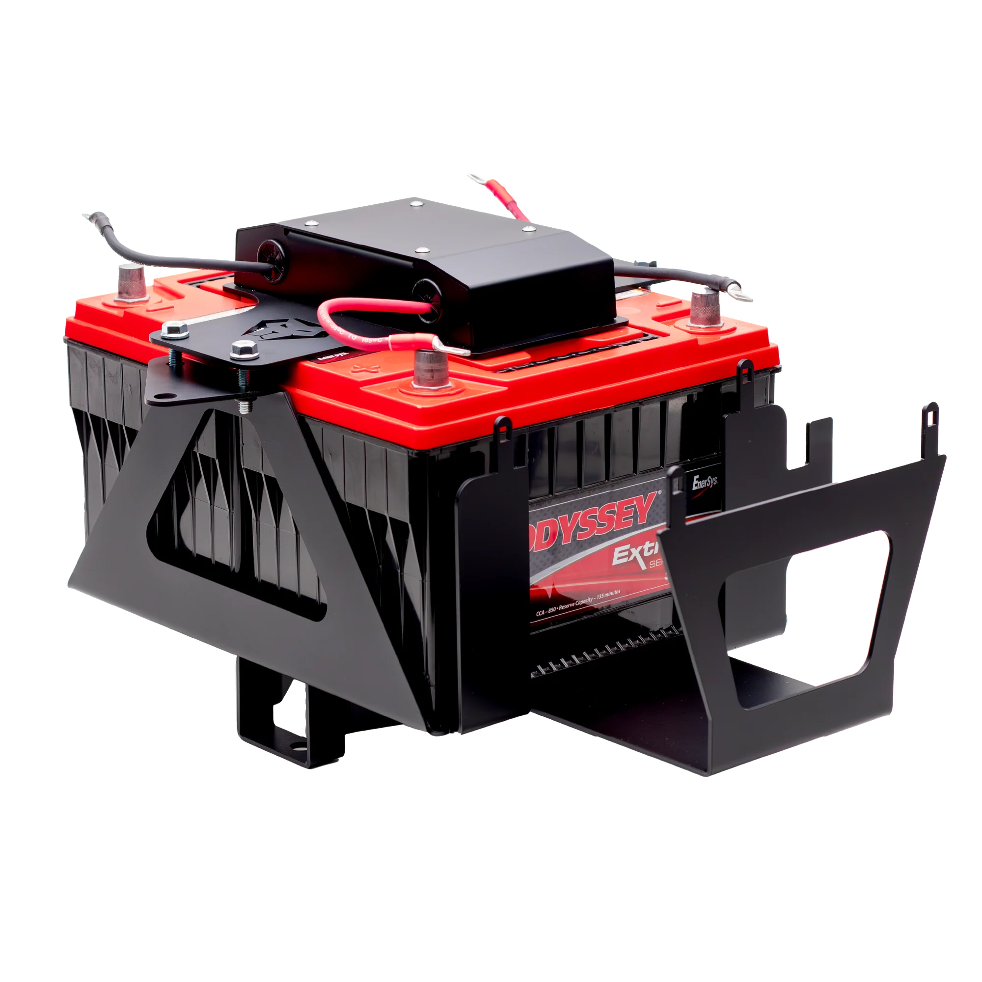 JK OMEGA System w/RedArc Alpha Charger – Pacific Upfitters