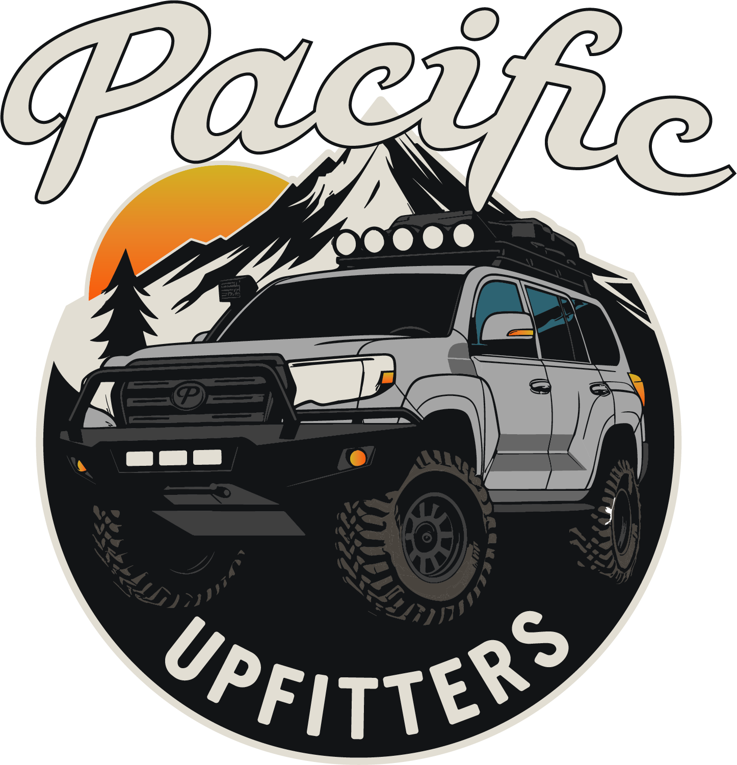 Rock Lights – tagged "kingpin-lighting" – Pacific Upfitters