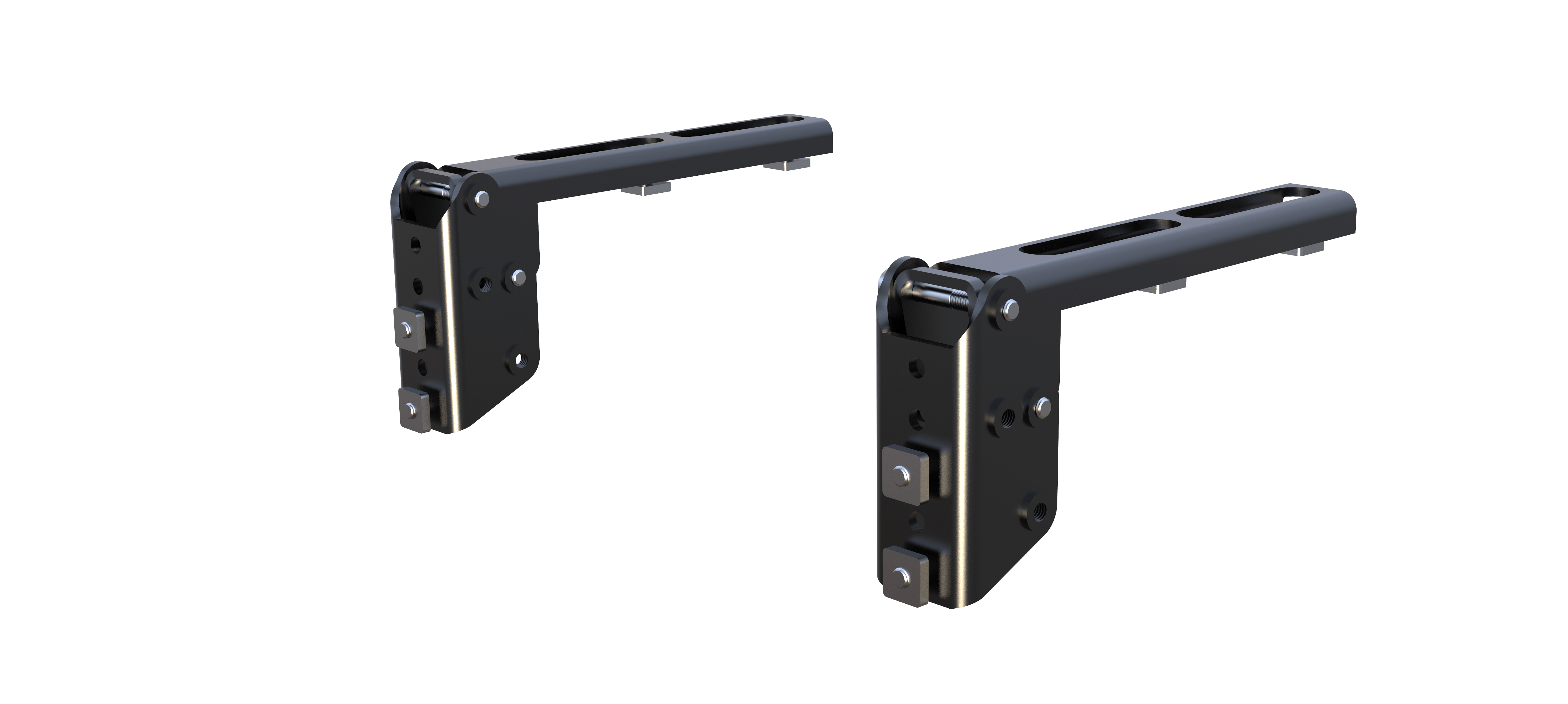 Crosswing Side Mount Kit – Pacific Upfitters