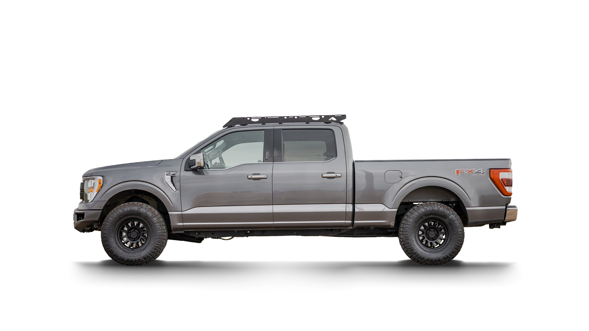 The Storm (2021-2026 Ford F150/Raptor Roof Rack) – Pacific Upfitters