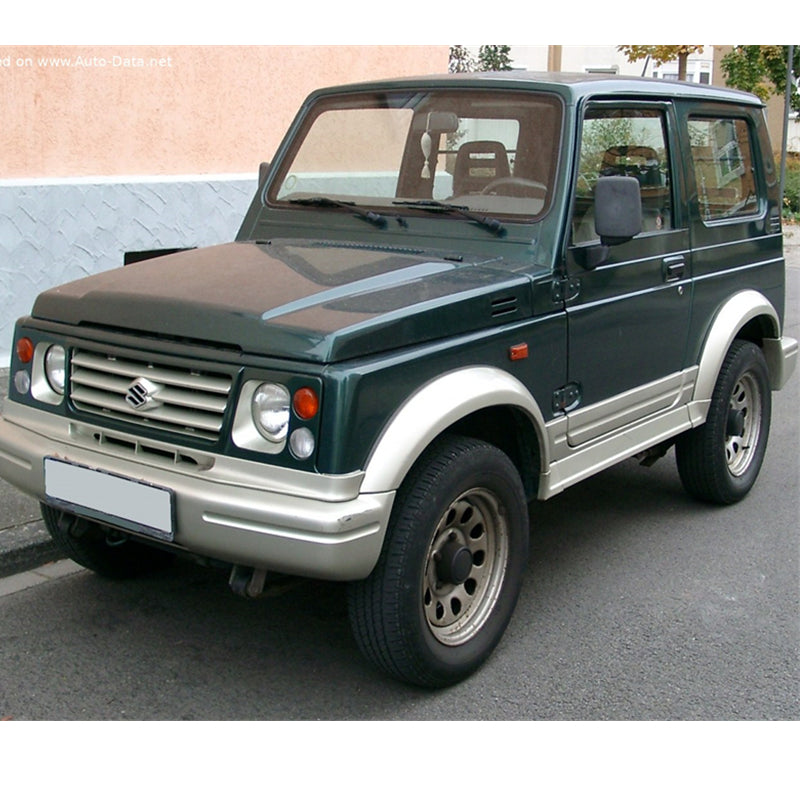 Suzuki Jimny 2nd Gen Lensun 70W Bonnet Flexible Solar Panel – Pacific ...