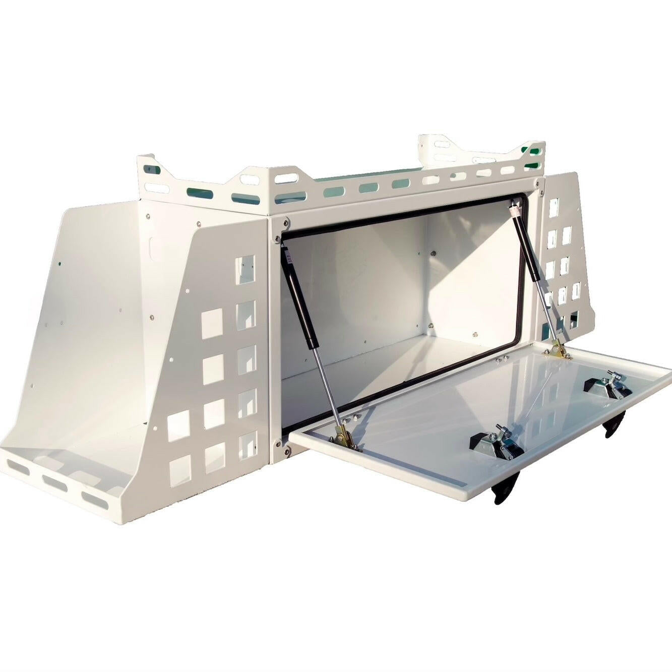 Front Storage Box – Pacific Upfitters