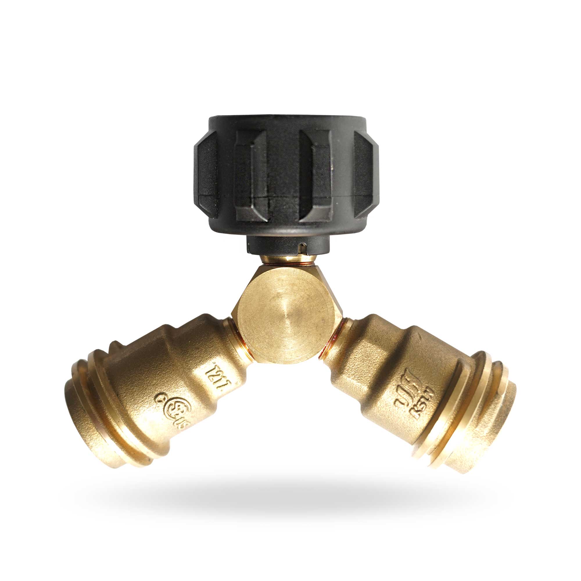 Propane Hose Y-Splitter – Pacific Upfitters