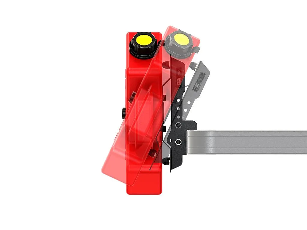 Rotopax Side and Top Mount Kit – Pacific Upfitters