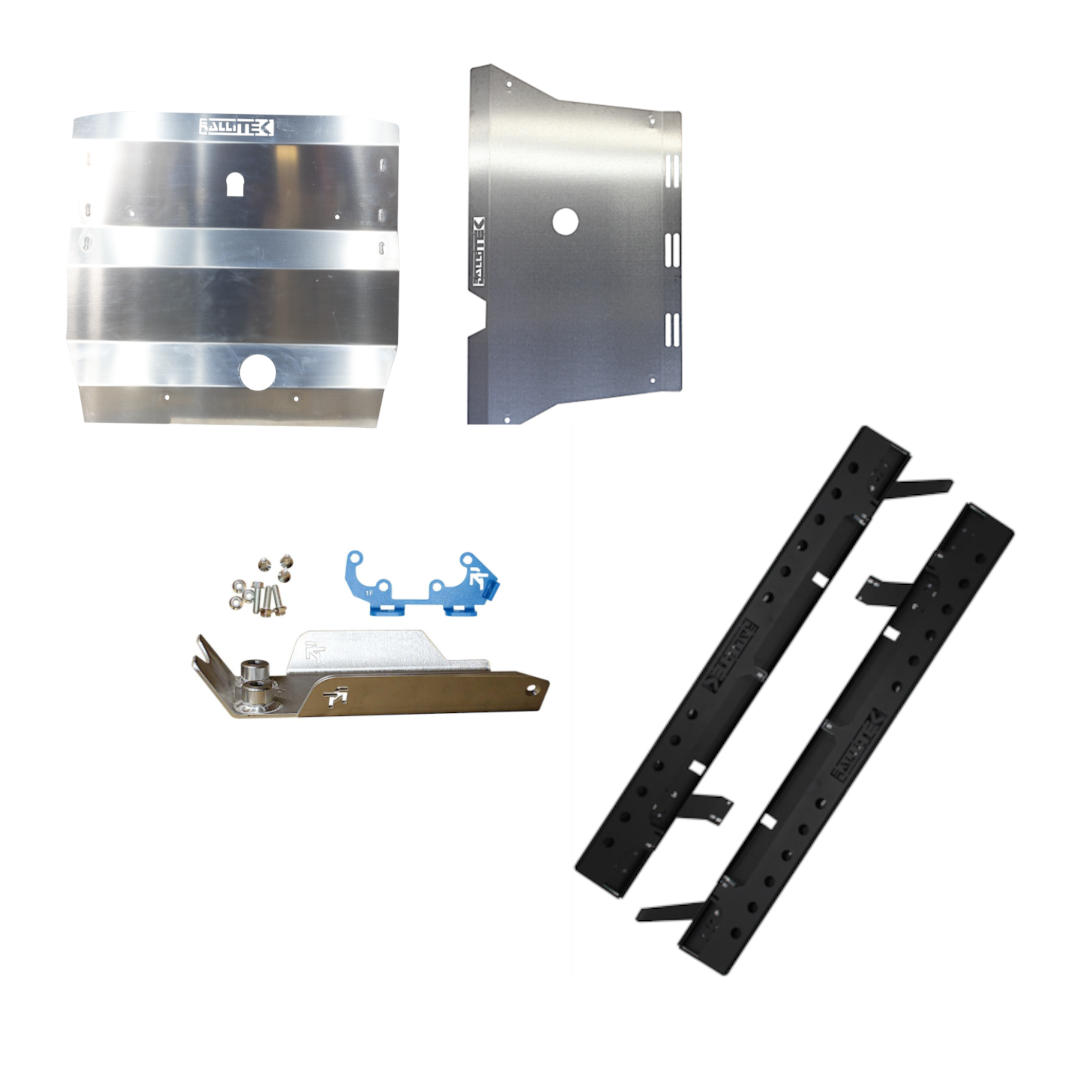 Total Protection Package - Fits 2024-2025 Subaru Crosstrek Wilderness ...