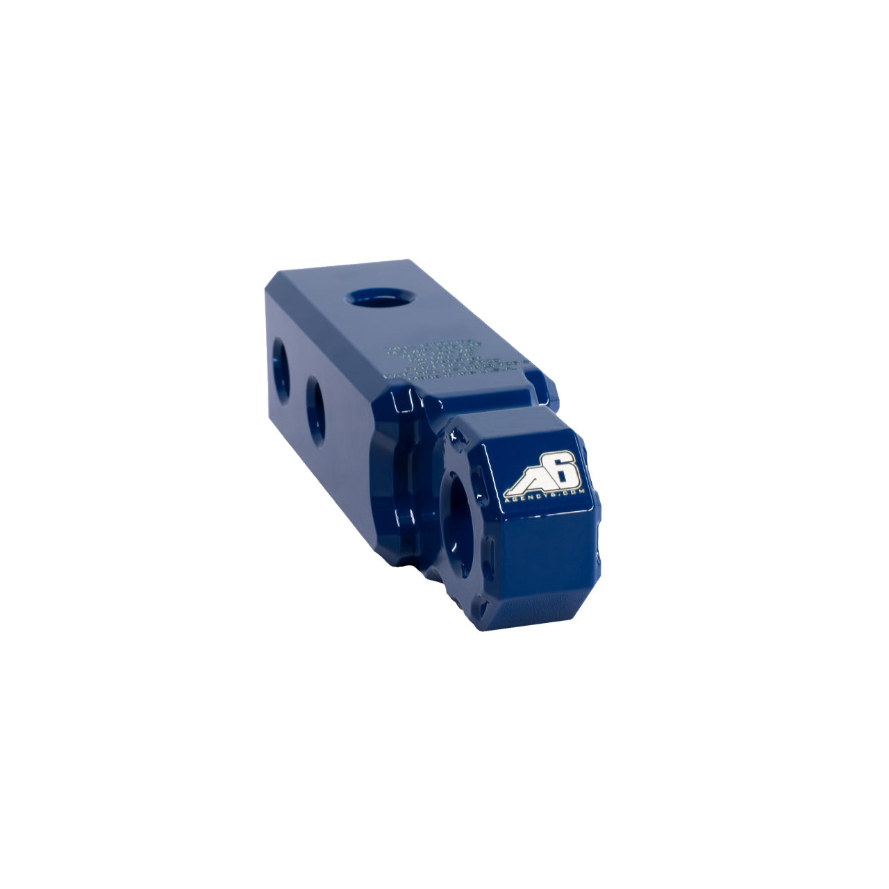Shackle Block 2" - Blue – Pacific Upfitters