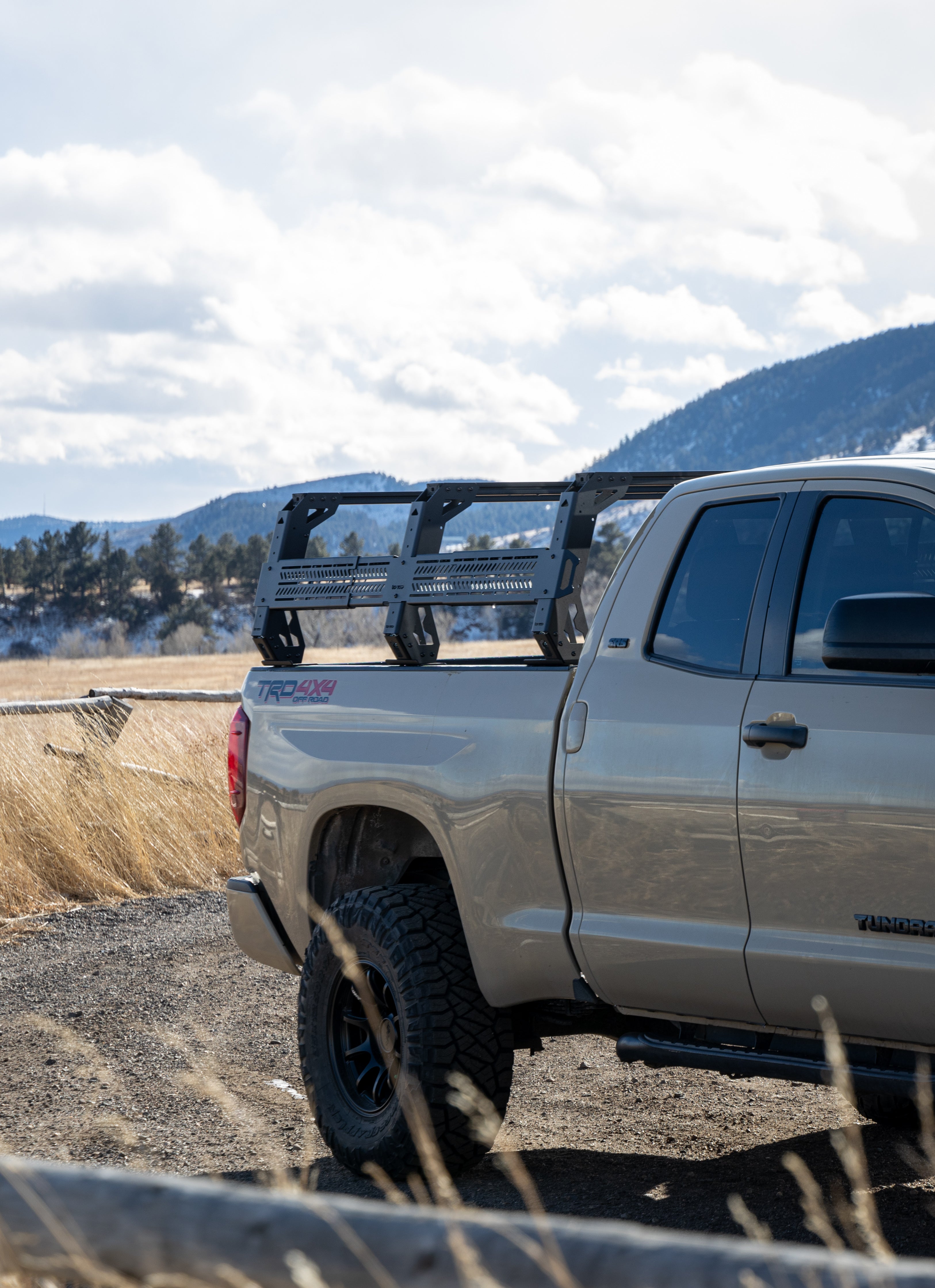 Tacoma Bed Racks – Pacific Upfitters