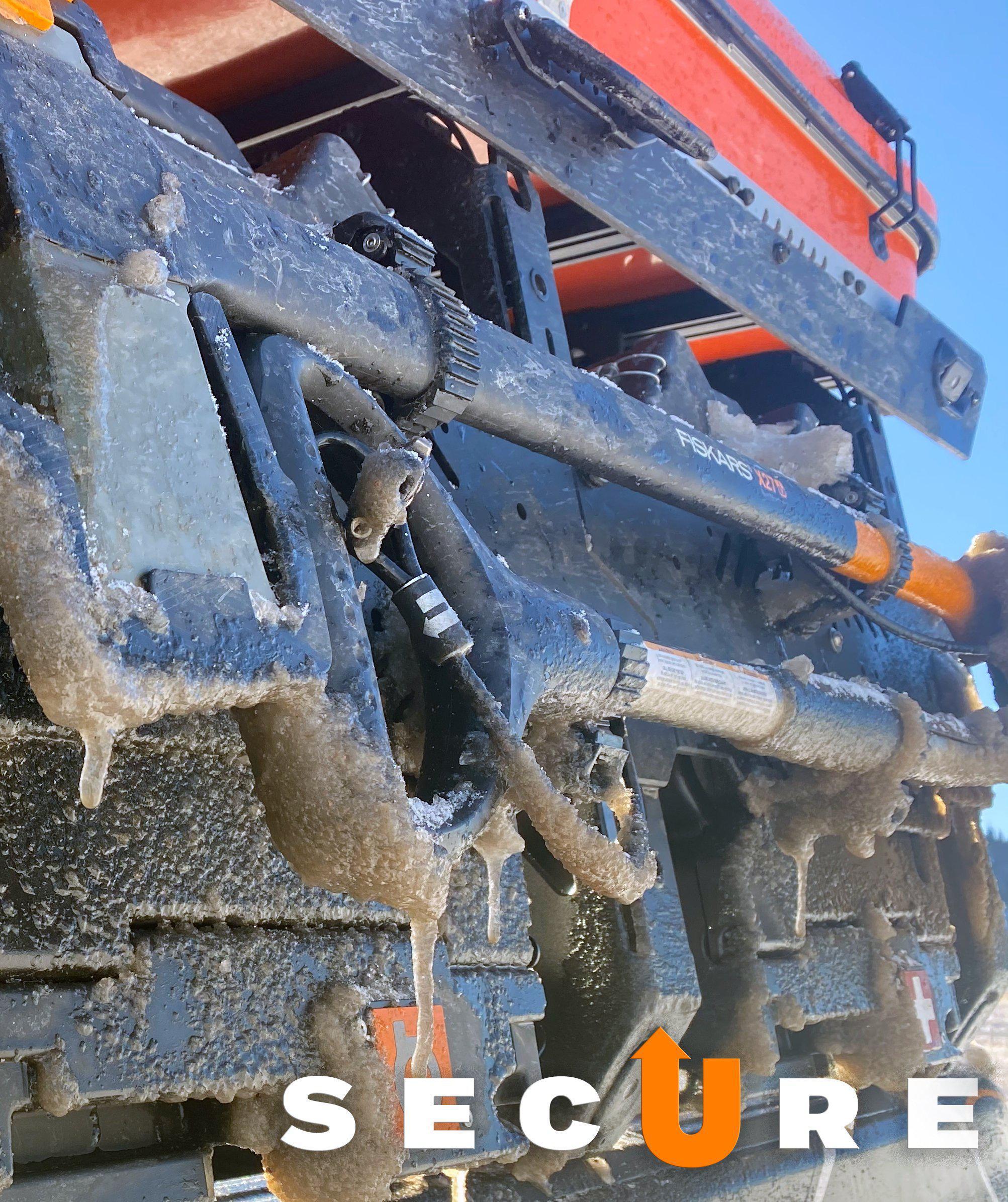 upTOP Overland | Secure TRUSS Locking System – Pacific Upfitters