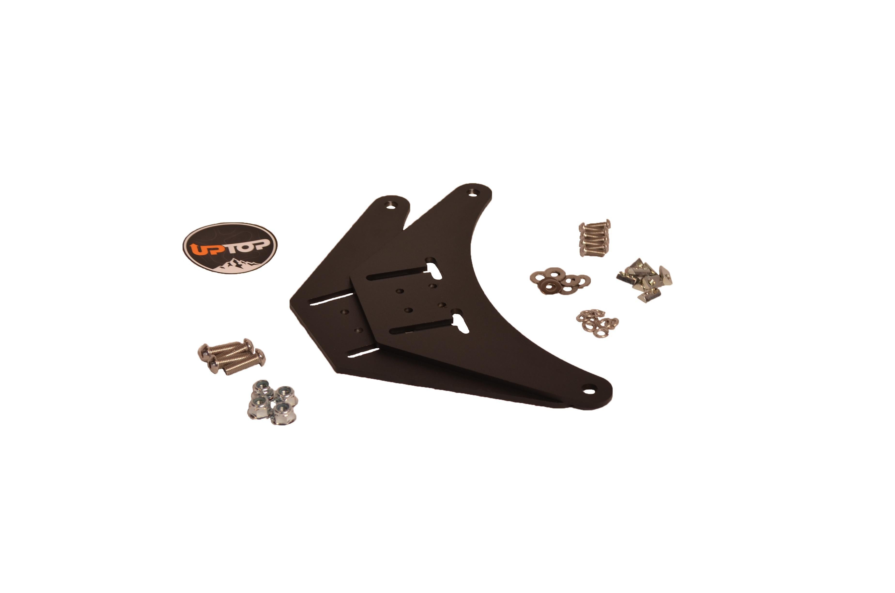 TracMOUNT - Mounting Bracker | upTOP Overland – Pacific Upfitters